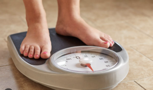 Stepping On The Scale Every Day For A Year - Results